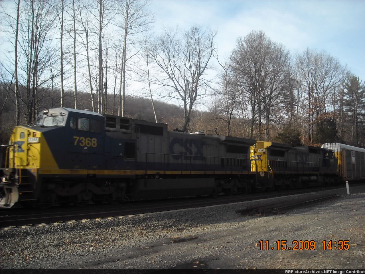 CSX 7368
